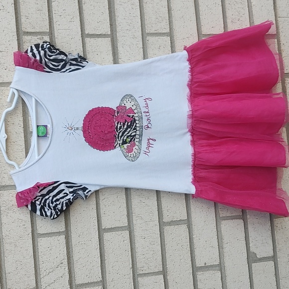 Dollie & Me | Dresses | Happy Birthday Dressgirls | Poshmark